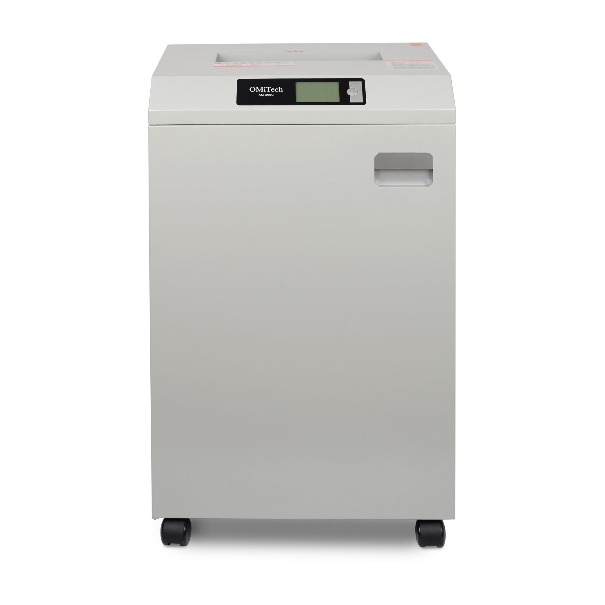 XM-200C PAPER SHREDDER – Hanna International Corporation